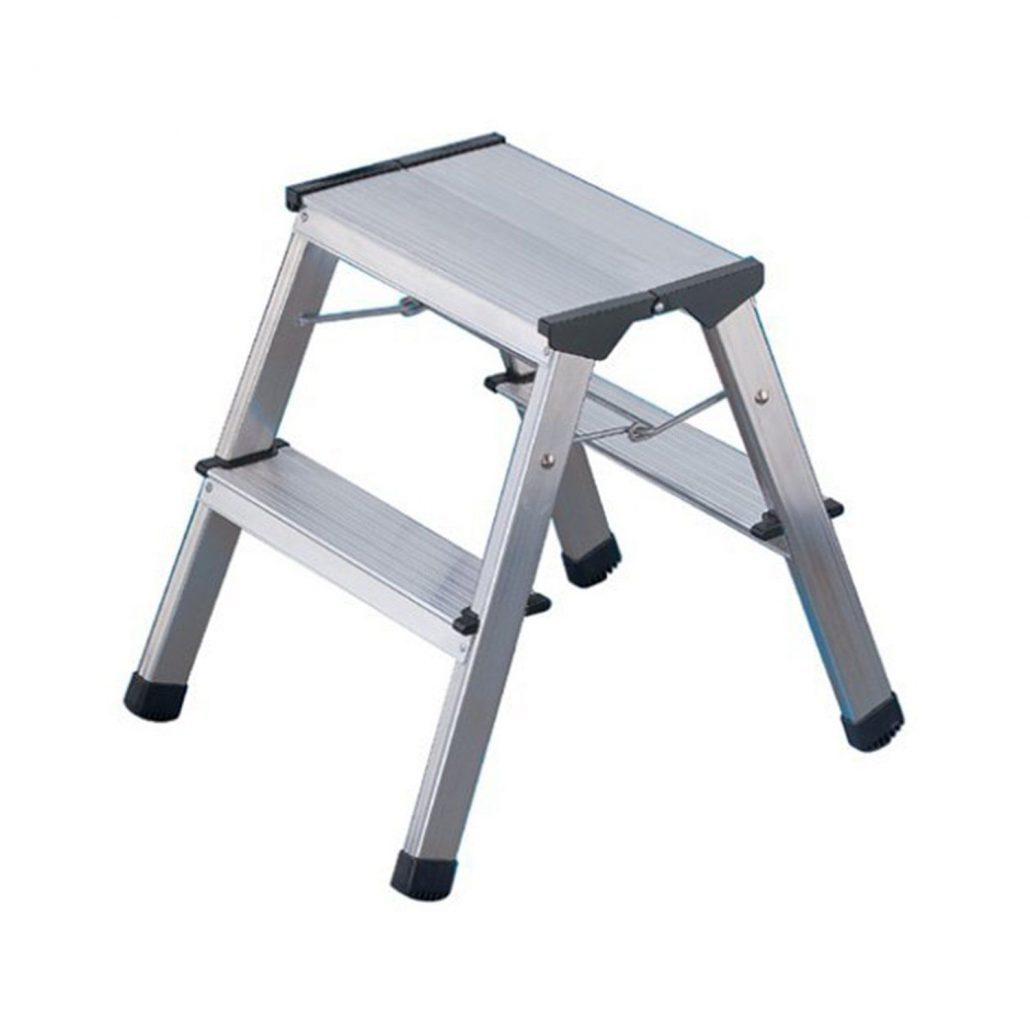 Hailo L90 KE Double Sided Kitchen Steps - Sterk Systems