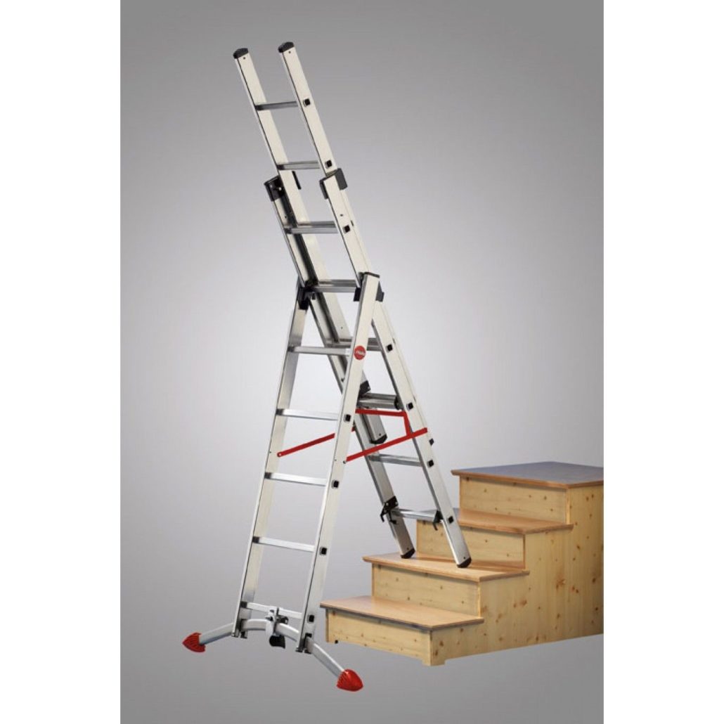Combination Ladders - Steps, Ladder or Mobile Platform