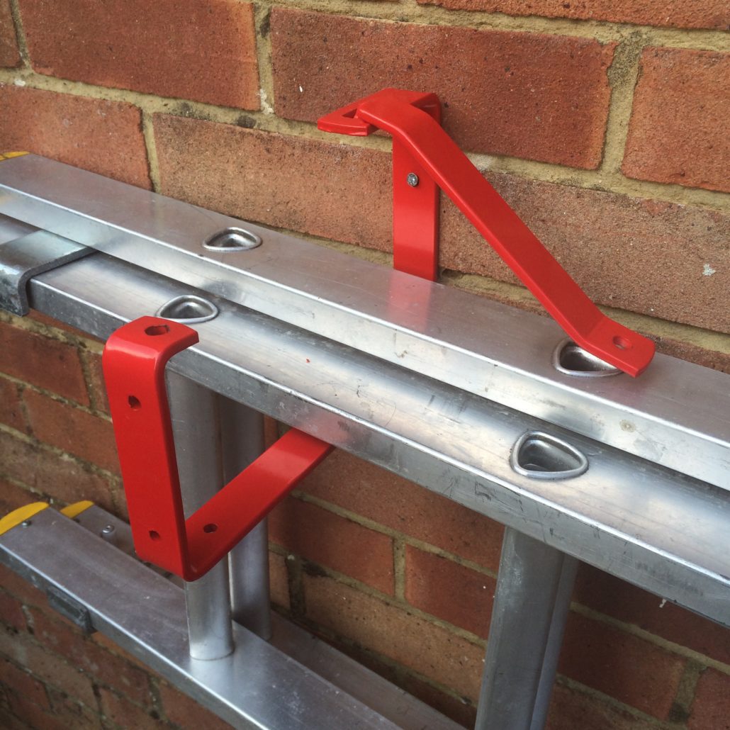 BWT Universal Lockable Ladder Bracket - Sterk Systems