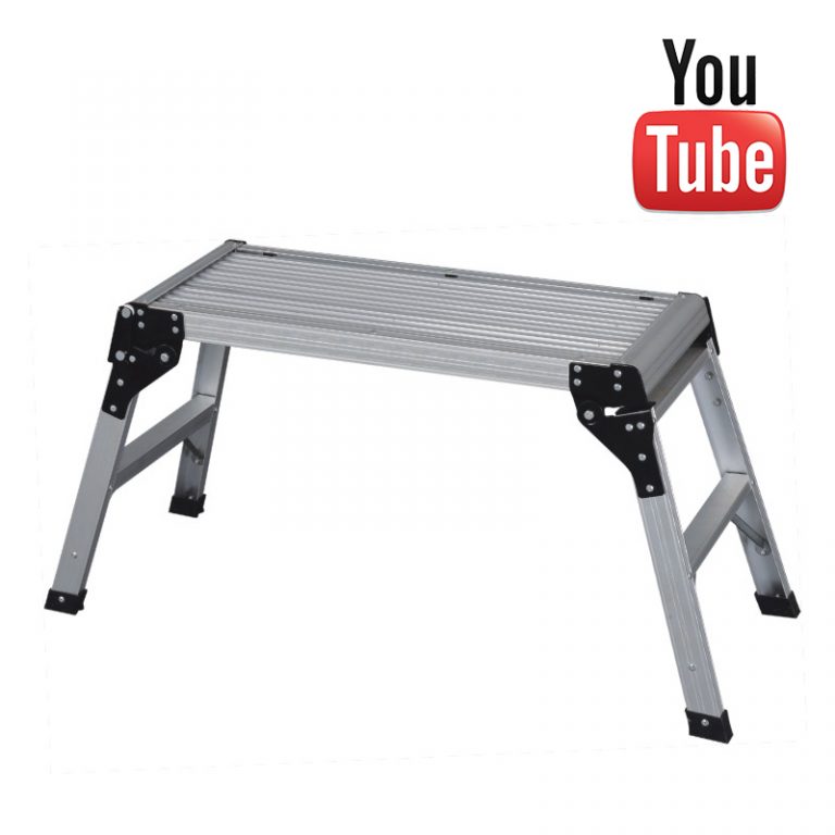 Hop Up Platform Steps Archives - Sterk Systems