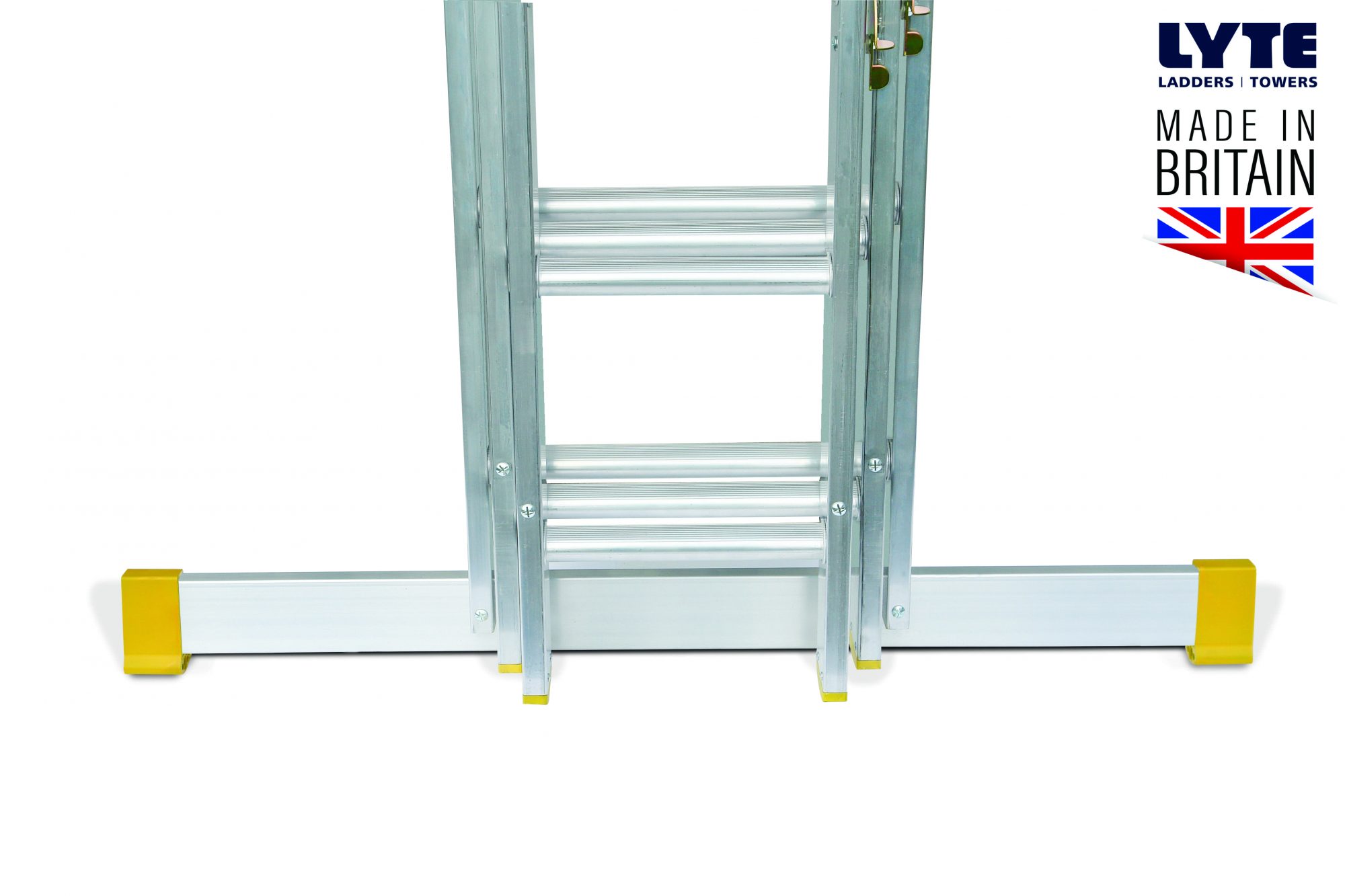 Lyte Three Section Trade Extension Ladder