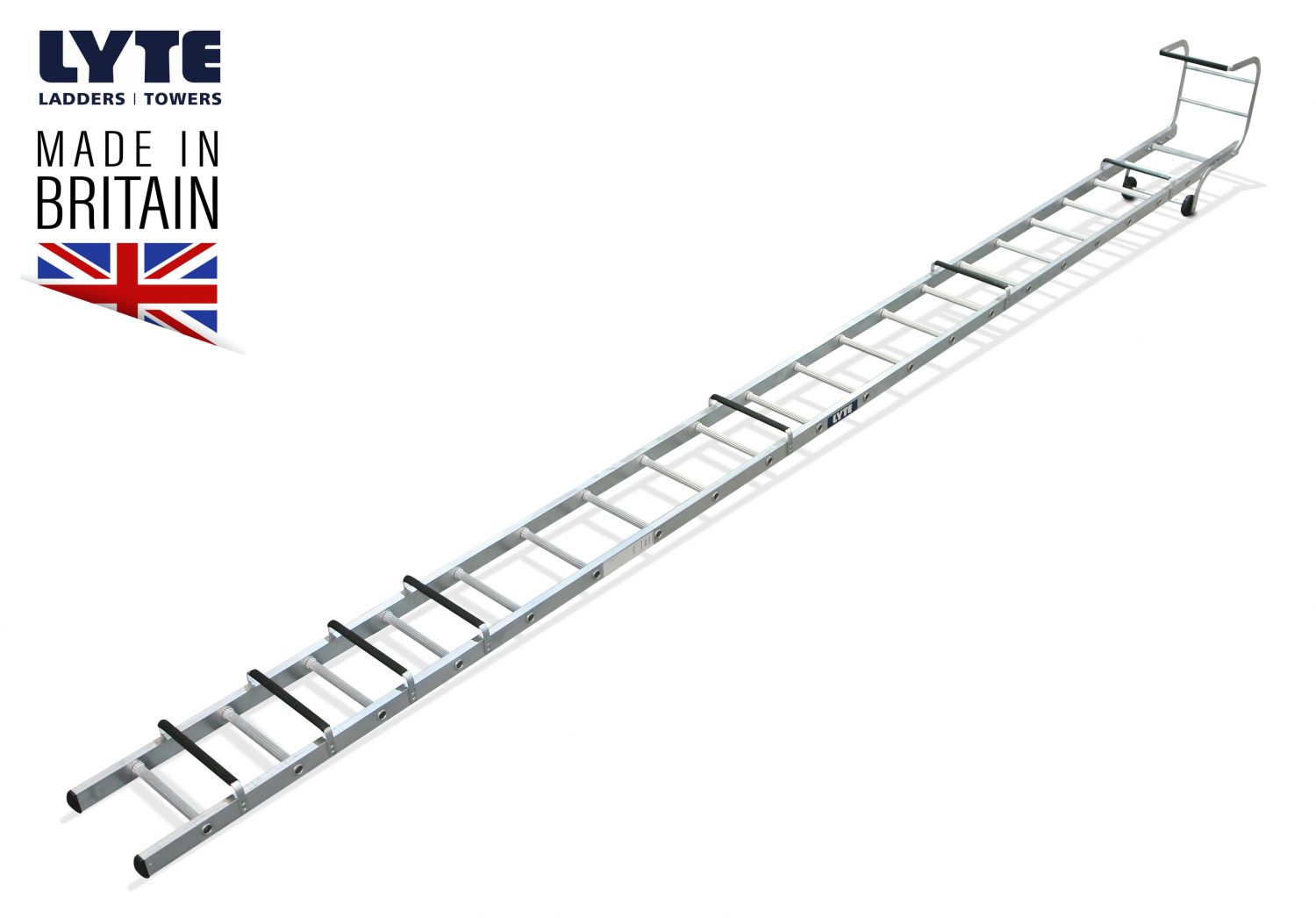 Lyte Single Section Trade Roof Ladder