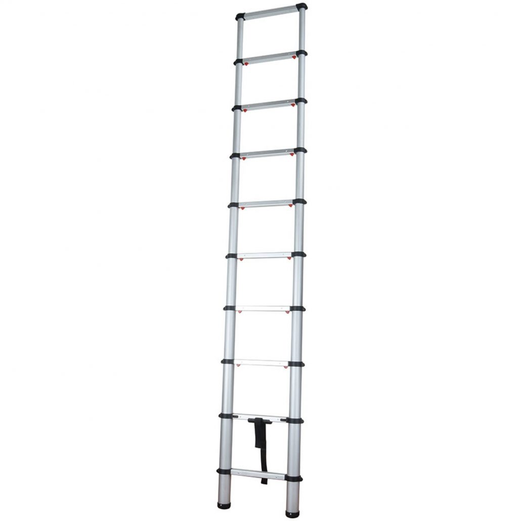 Tetra Leaning Ladder Kit - Sterk Systems
