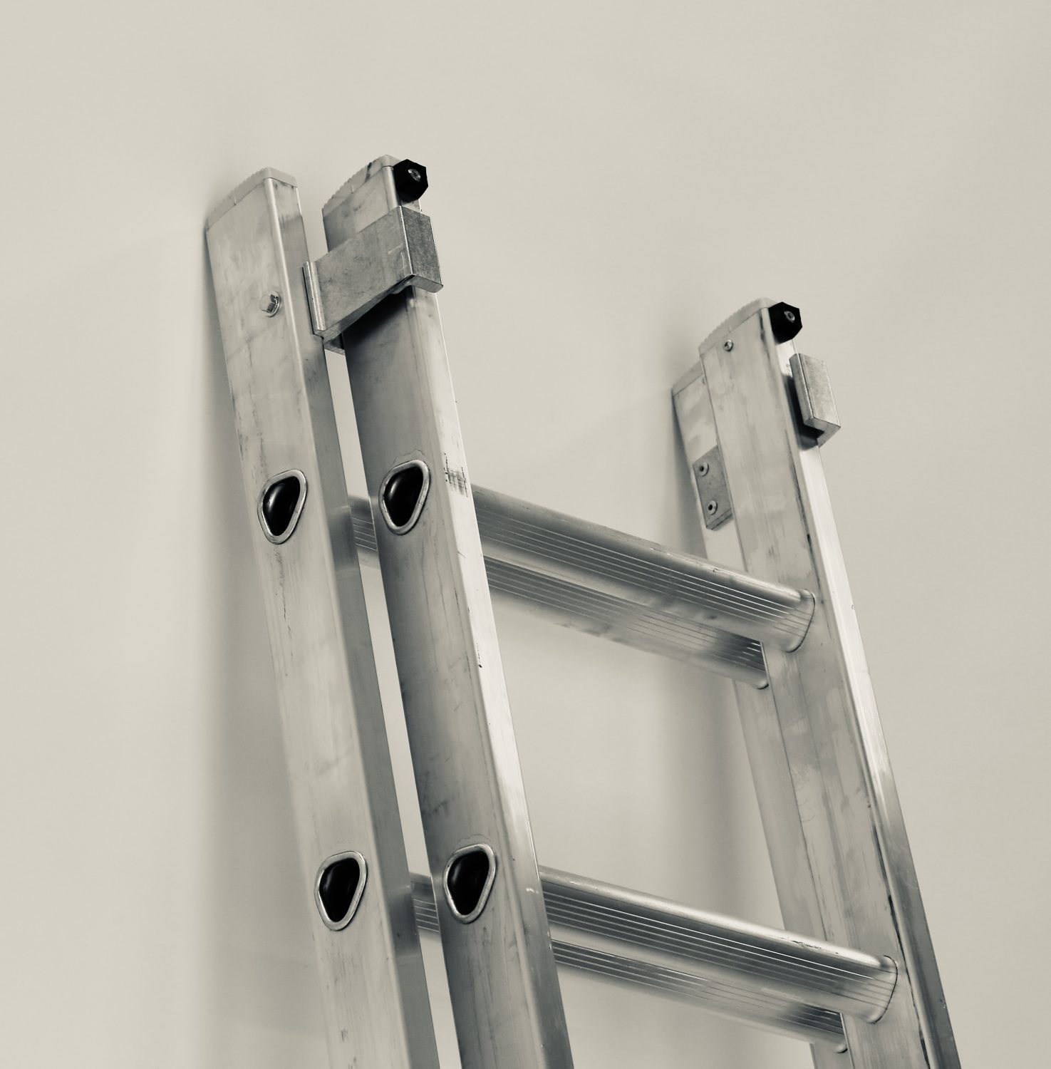 Sterk Systems Aluminium Double Extension Ladders
