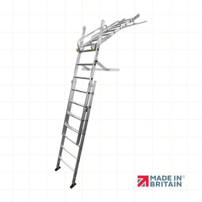 Sterk Systems Conservatory Ladders - Sterk Systems