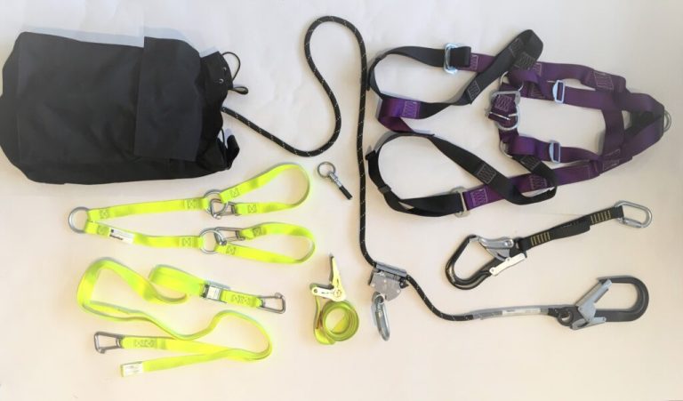 Tetra Leaning Ladder Kit - Sterk Systems