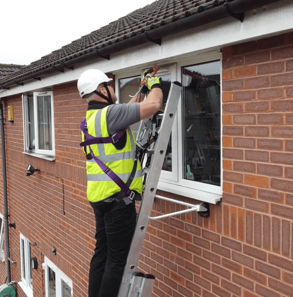 Elevate Workplace Safety with Tetra Working at Height Safety Products