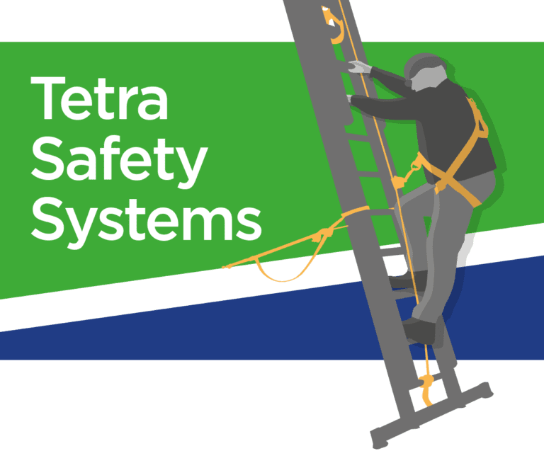 Elevate Workplace Safety with Tetra Working at Height Safety Products