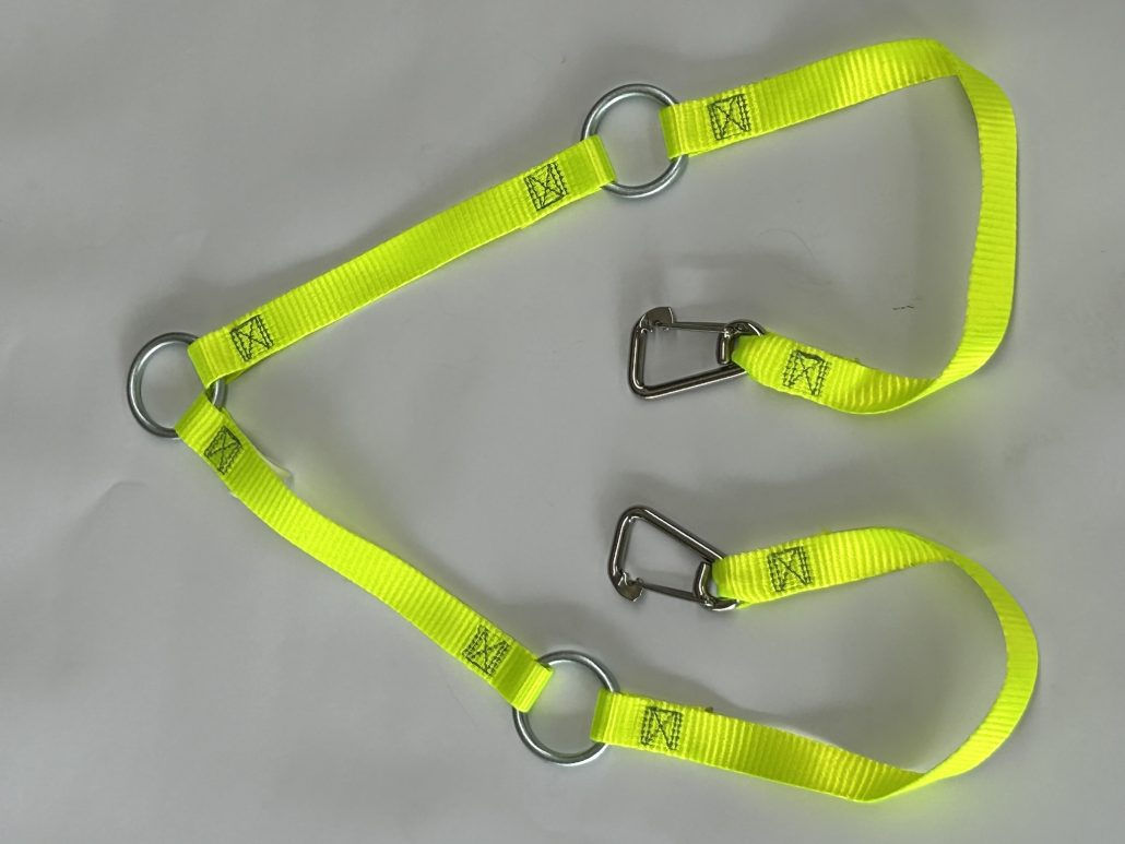 Tetra Hi Vis Ladder Yoke - Sterk Systems